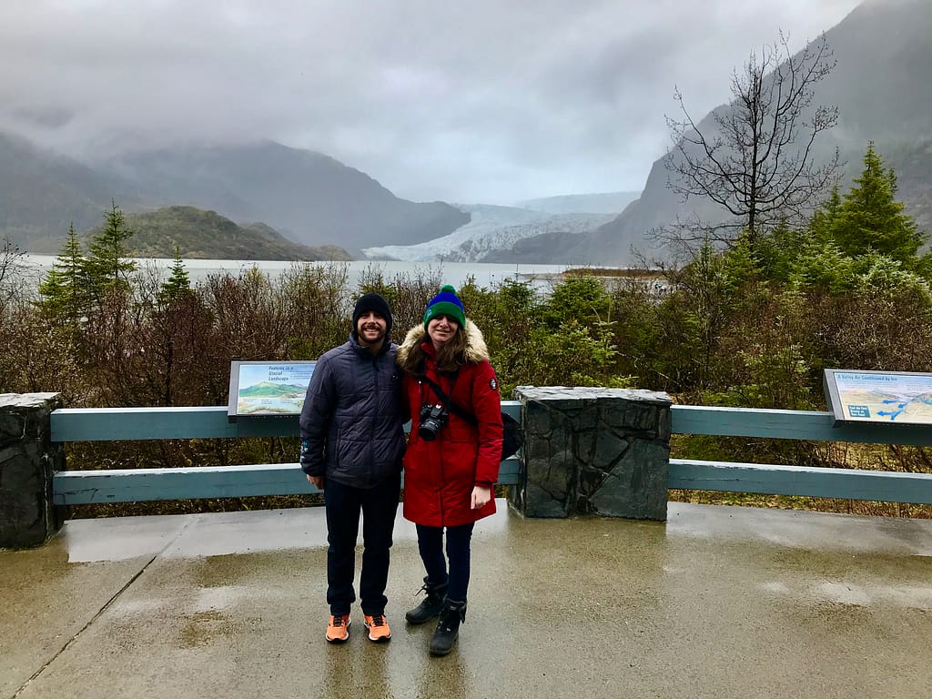 Alaska Cruise - Crystal M Williams